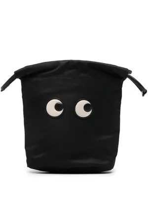 ANYA HINDMARCH Eyes Patch Makeup Bag