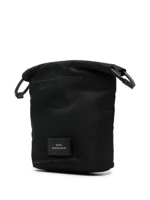 ANYA HINDMARCH Eyes Patch Makeup Bag