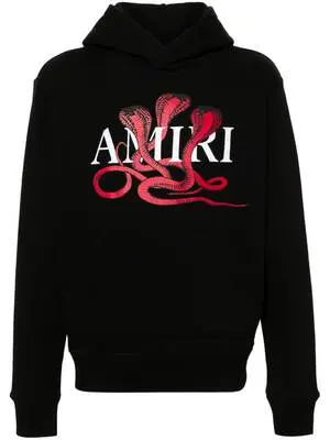 Amiri Poison Cotton Hoodie