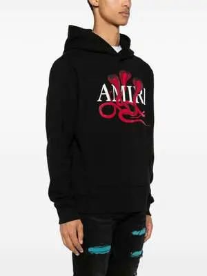Amiri Poison Cotton Hoodie