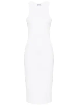 Ioana Ciolacu Round Neck Day Dresses