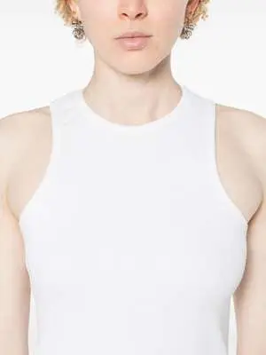 IOANA CIOLACU Dove Sleeveless Midi Dress - Neutrals