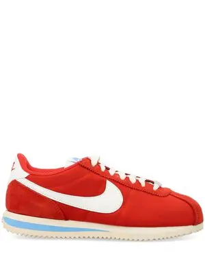Nike Cortez Low-top Sneakers - Red