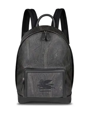 Etro Paisley-jacquard Backpack