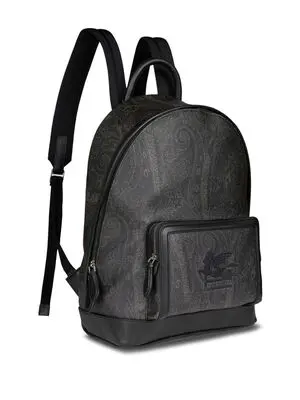 Etro Paisley-jacquard Backpack