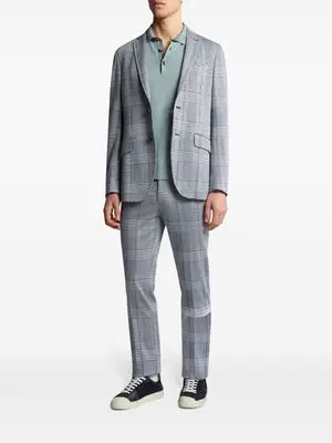 Etro Tailored Check Trousers