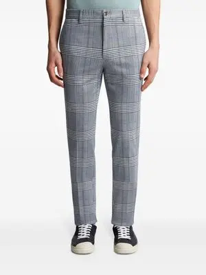 Etro Tailored Check Trousers