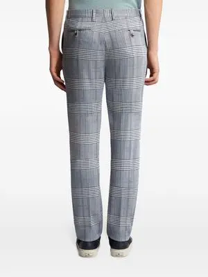 Etro Tailored Check Trousers