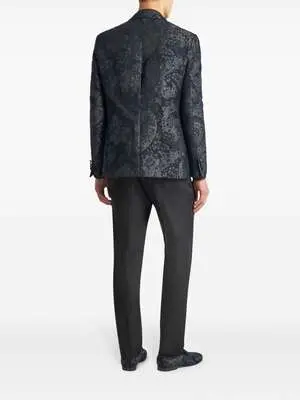Etro Paisley Jacquard Blazer