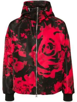 Alexander McQueen Wax Flower Jacket