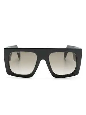 Etro Oversized Sunglasses - Black