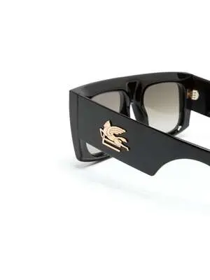 Etro Oversized Sunglasses
