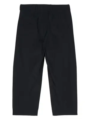 CRAIG GREEN Tapered-leg Tailored Trousers