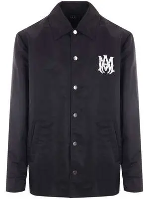 Amiri Ma-print Shirt Jacket