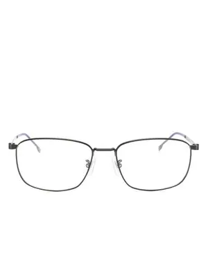 BOSS Rectangle-frame Glasses