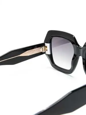 Etro Mania Square-frame Sunglasses