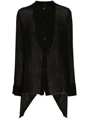 Masnada Sheer Tops