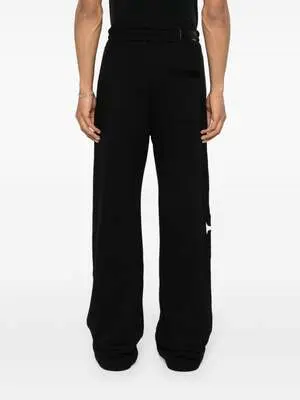 Amiri Cny Dragon Cotton Track Pants