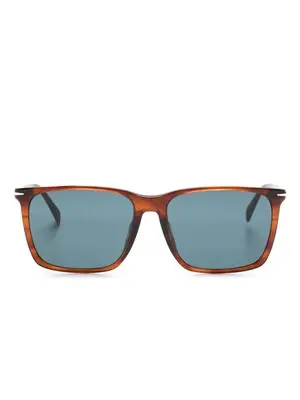DB EYEWEAR BY DAVID BECKHAM Rectangle-frame Sunglasses