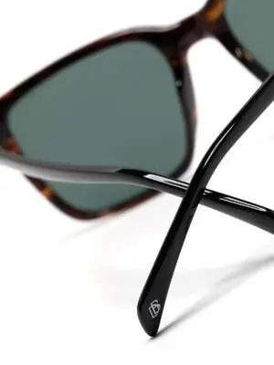 DB EYEWEAR BY DAVID BECKHAM Square-frame Sunglasses