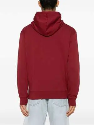 Maison Kitsuné Sunset Postcard Cotton Hoodie