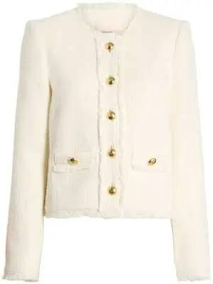 CINQ À SEPT Cinq A Sept Christie Blouclé Jacket