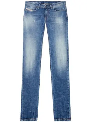 DIESEL Diesel 1979 Sleenker 0grdf Jeans