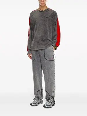 DIESEL® T-redroxt Cotton T-shirt
