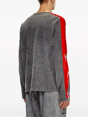 DIESEL® T-redroxt Cotton T-shirt