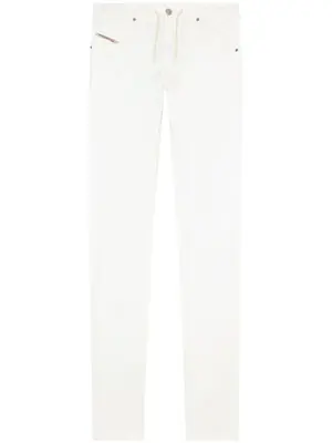 DIESEL® 2030 D-krooley Tapered-leg Jeans - White