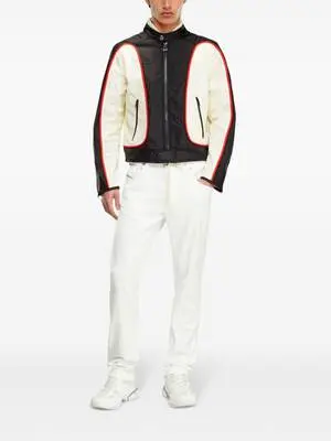 DIESEL® 2030 D-krooley Joggjeans - White