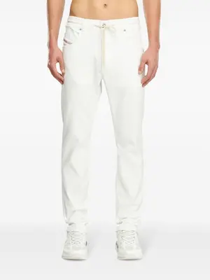 DIESEL® 2030 D-krooley Joggjeans - White