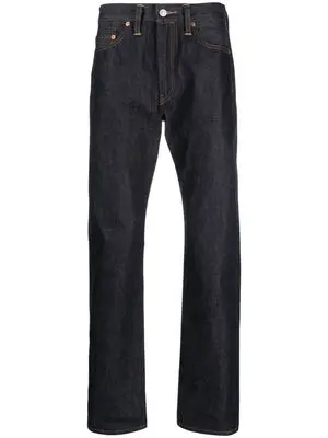 LEVI'S Mid-rise Wide-leg Jeans