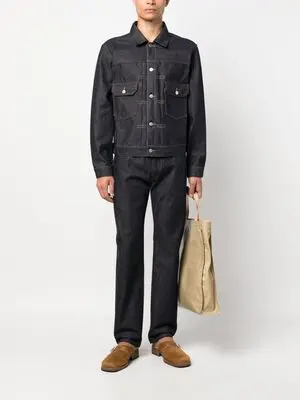 LEVI'S Mid-rise Wide-leg Jeans