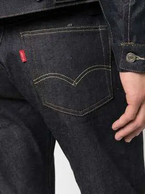 LEVI'S Mid-rise Wide-leg Jeans