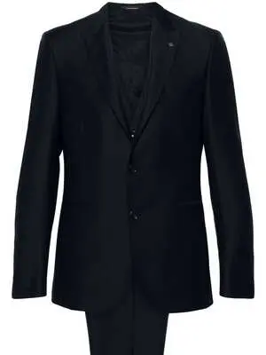 Tagliatore Single-breasted Wool Suit