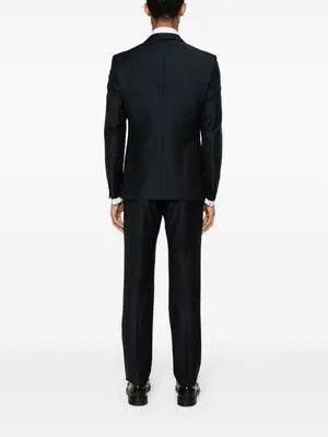 Tagliatore Single-breasted Wool Suit