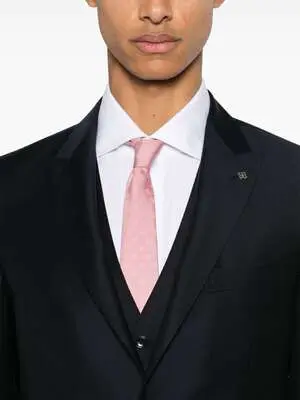 Tagliatore Single-breasted Wool Suit