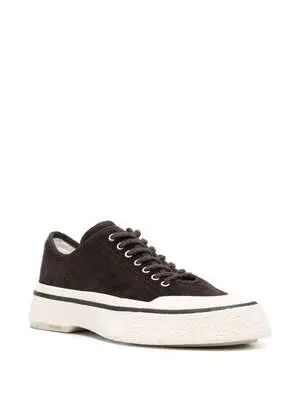 Eytys Laguna Suede Sneakers - Brown