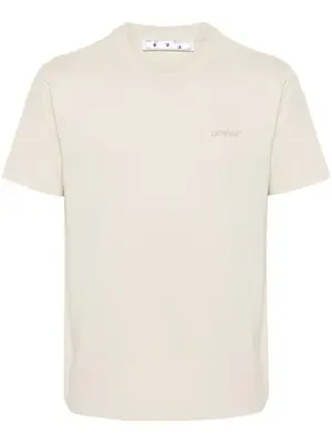 Off-White Arrows-motif T-shirt