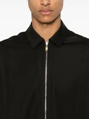 SOULLAND Derry Zipped Shirt