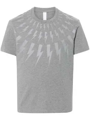 Neil Barrett Short Sleeve T-shirts For Men