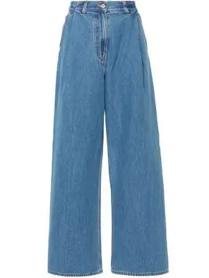 Givenchy Wide-leg Jeans