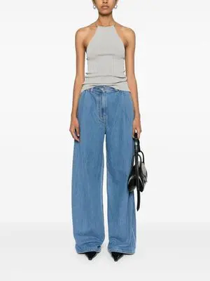 Givenchy Wide-leg Jeans