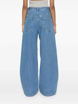 Givenchy Wide-leg Jeans