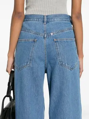 Givenchy Wide-leg Jeans