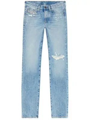 DIESEL Diesel 1989 D-Mine Straight-Leg Jeans