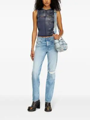 DIESEL® 1989 D-mine Straight-leg Jeans