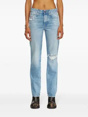DIESEL® 1989 D-mine Straight-leg Jeans