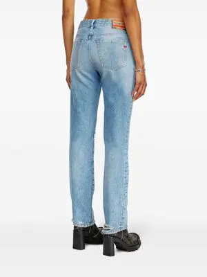DIESEL® 1989 D-mine Straight-leg Jeans